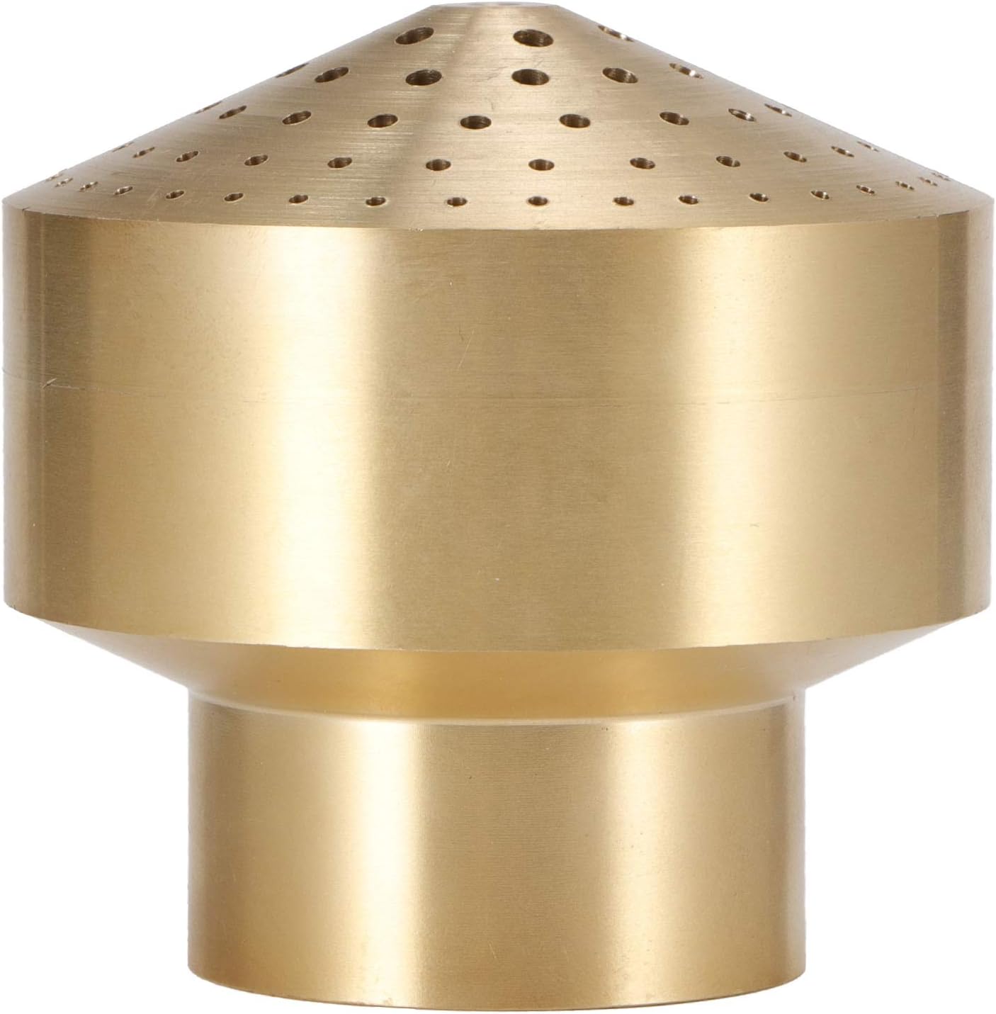 Amazon.com: Tissting 1.5in DN40 60KPA Fountain Nozzle Brass Fountain ...