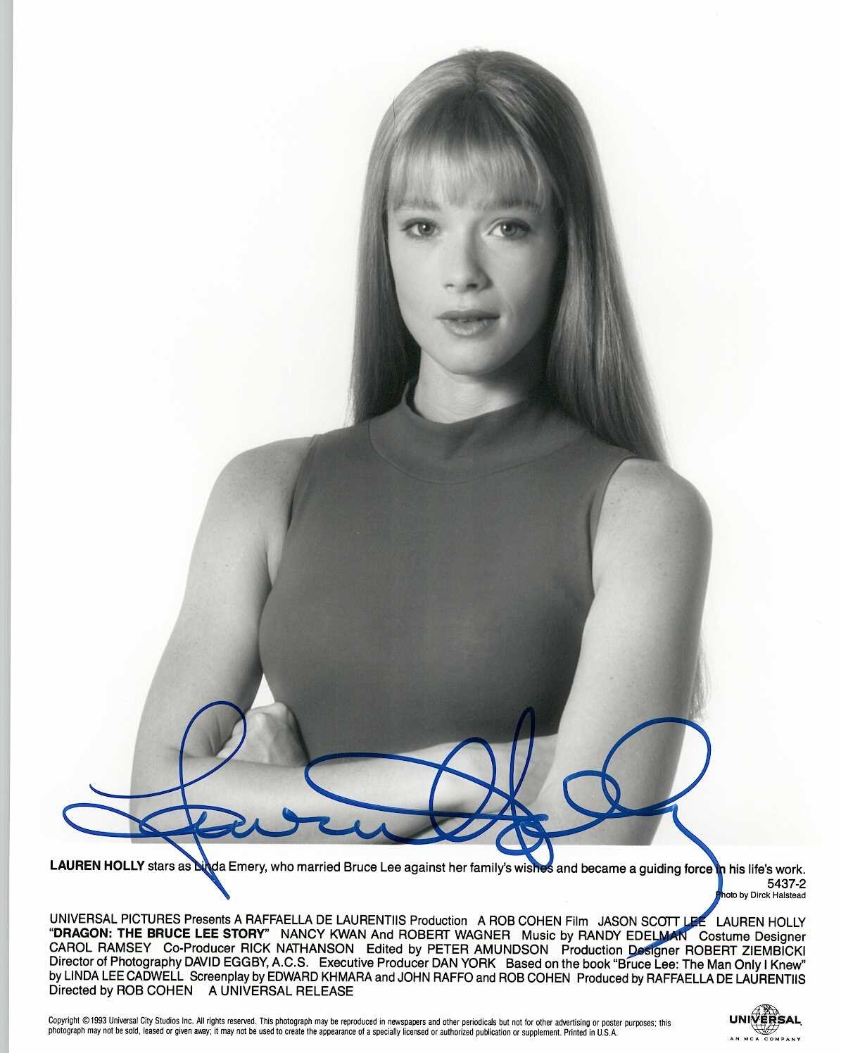Lauren Holly