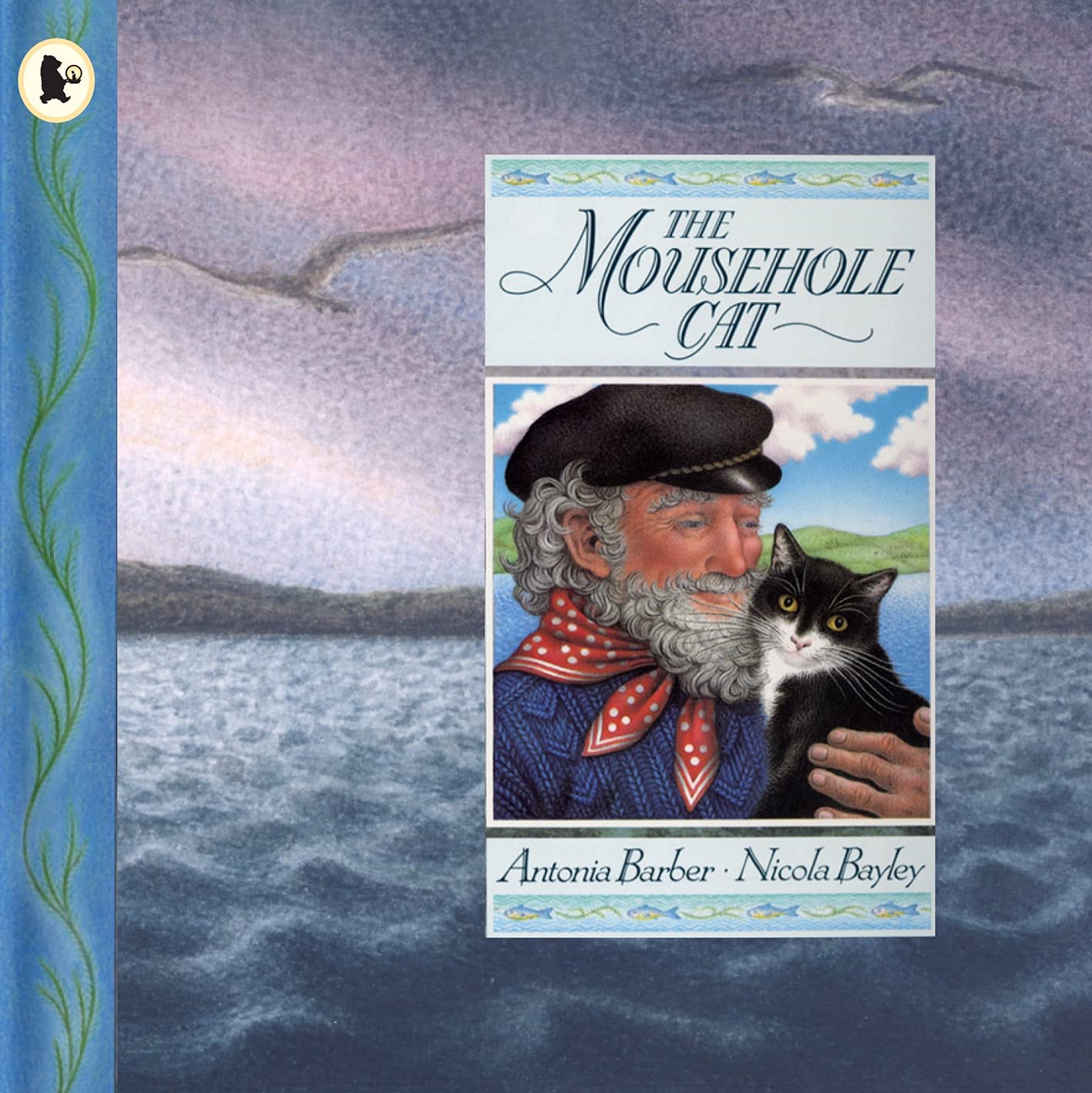 Amazon | The Mousehole Cat: A classic Cornish tale – the perfect gift ...