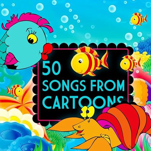 50 Songs from Cartoons de Animation Soundtrack Ensemble sur Amazon ...