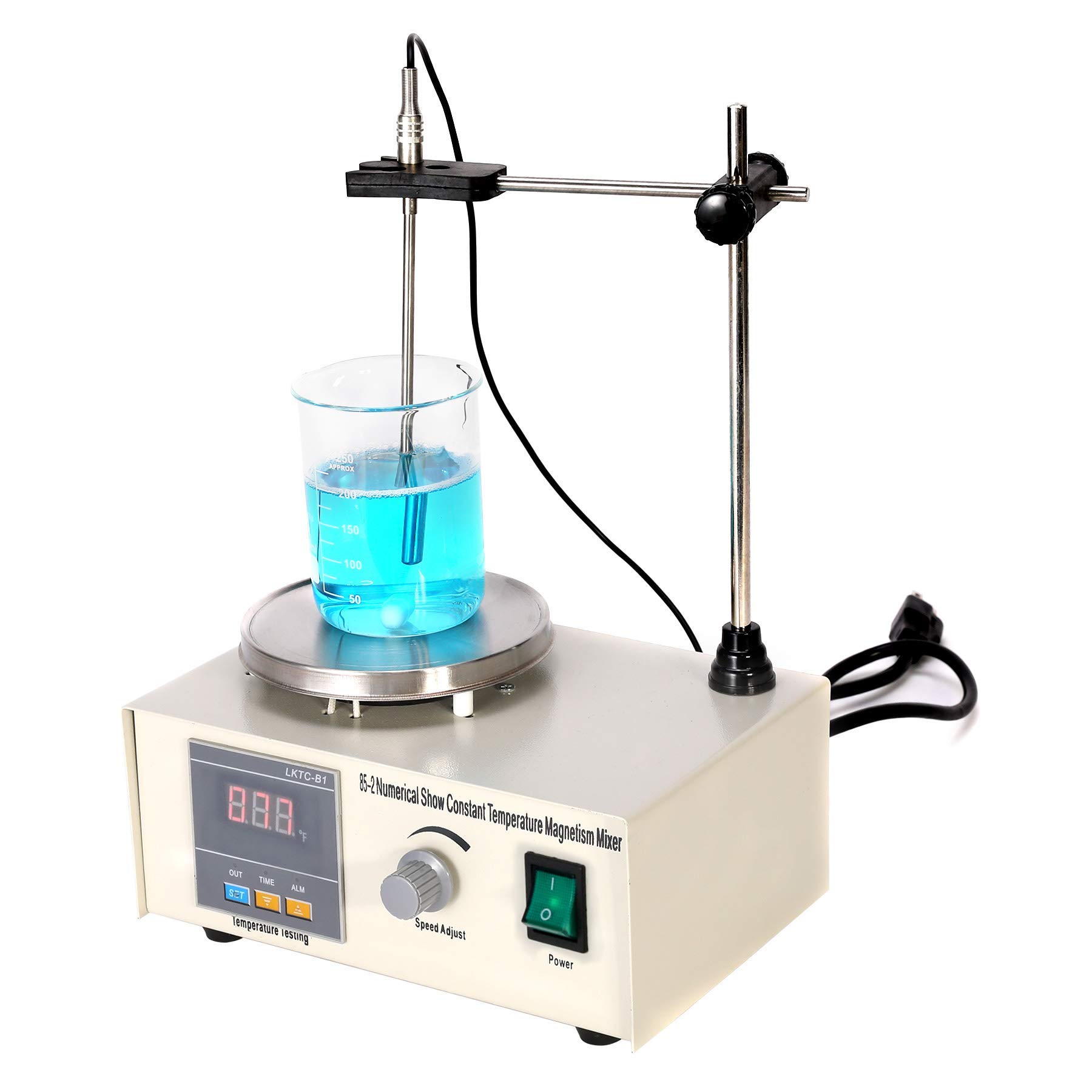 Buy CO-Z Magnetic Stirrer Hot Plate, Digital Hot Plate with Magnetic ...