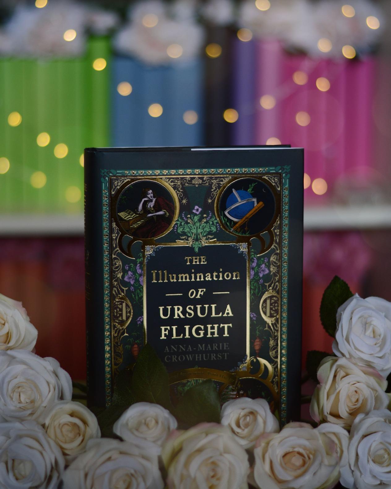 The Illumination of Ursula Flight (Audio Download): Anna-Marie ...