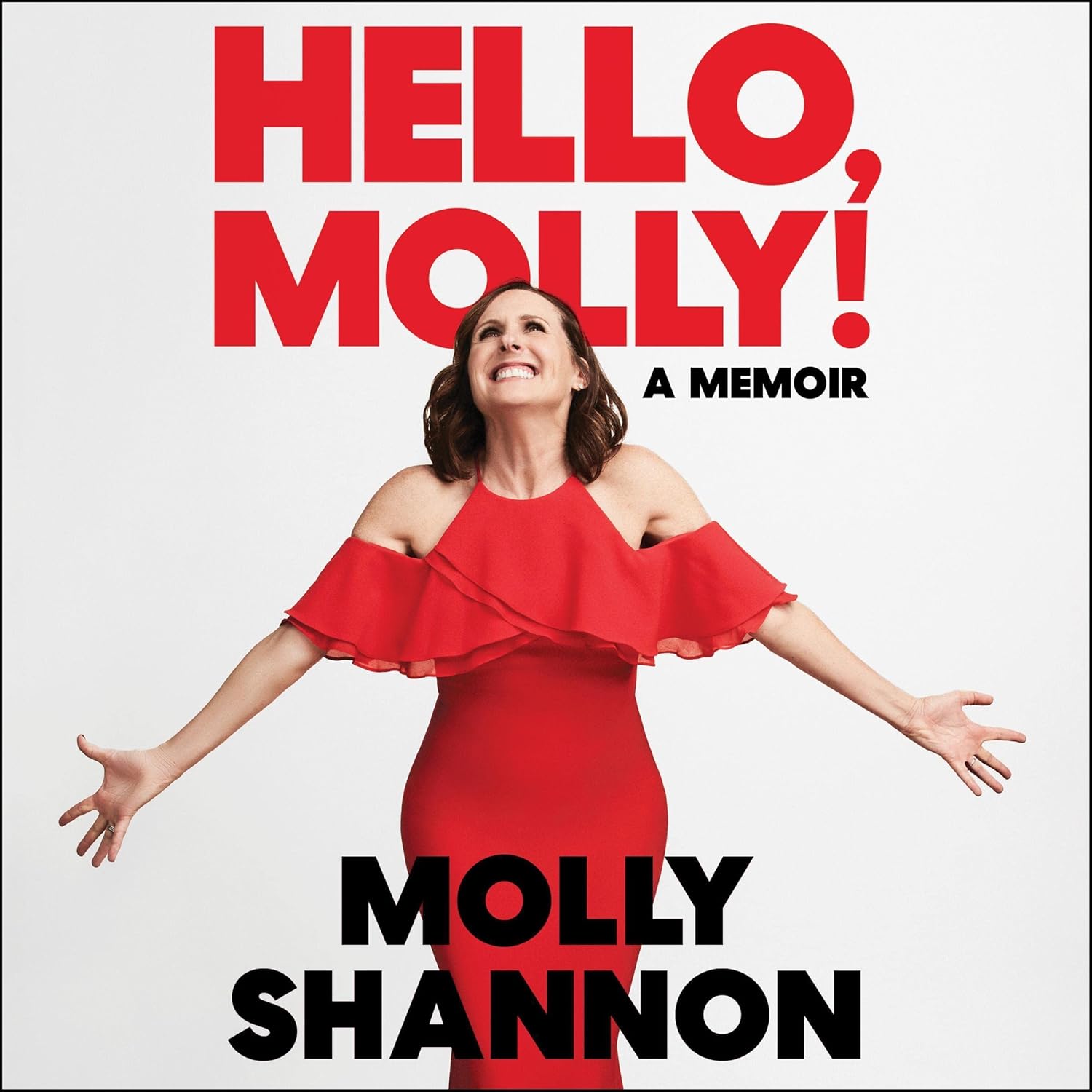 Amazon.com: Hello, Molly!: A Memoir (Audible Audio Edition): Molly ...