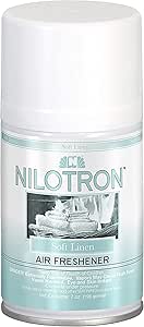 Nilotron Metered Aerosol Refill, Soft Linen, 7oz, 12/CS : Amazon.ca ...