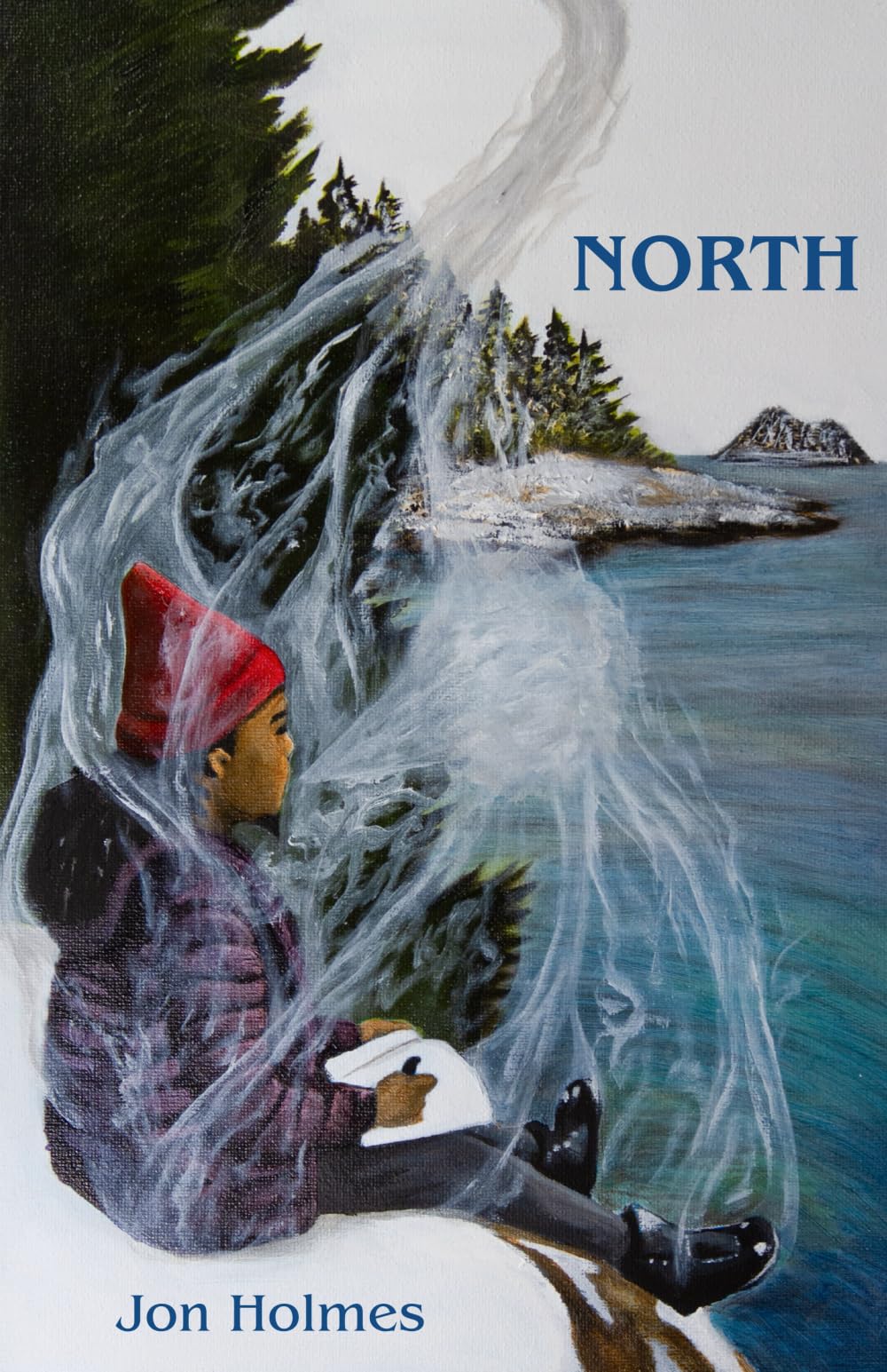 Amazon.com: North: 9781737510116: Holmes, Jon: Books