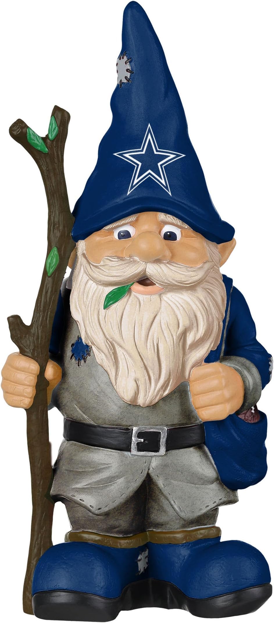 Amazon.com: FOCO Dallas Cowboys NFL Holding Stick Gnome 10.5 Inches ...