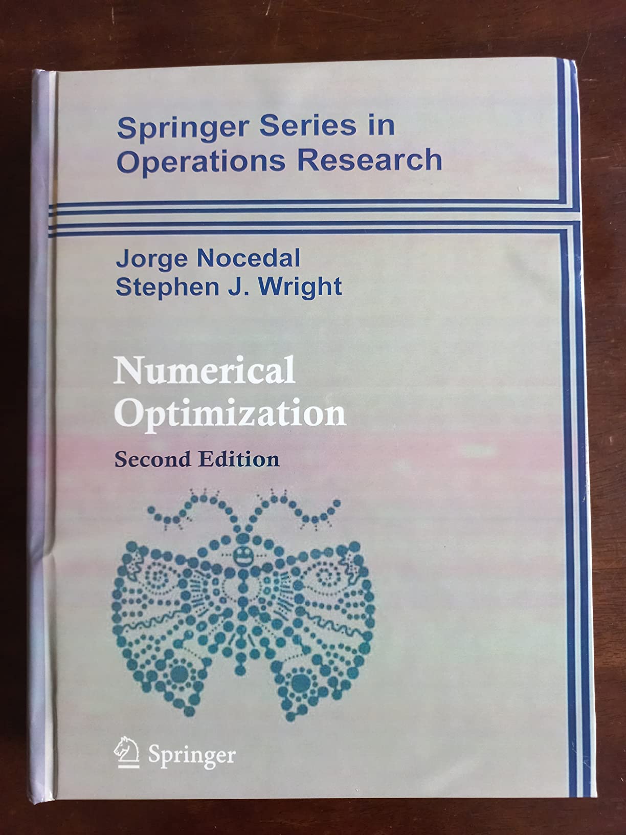 Buy Numerical Optimization (Springer Series in Operations Research and ...