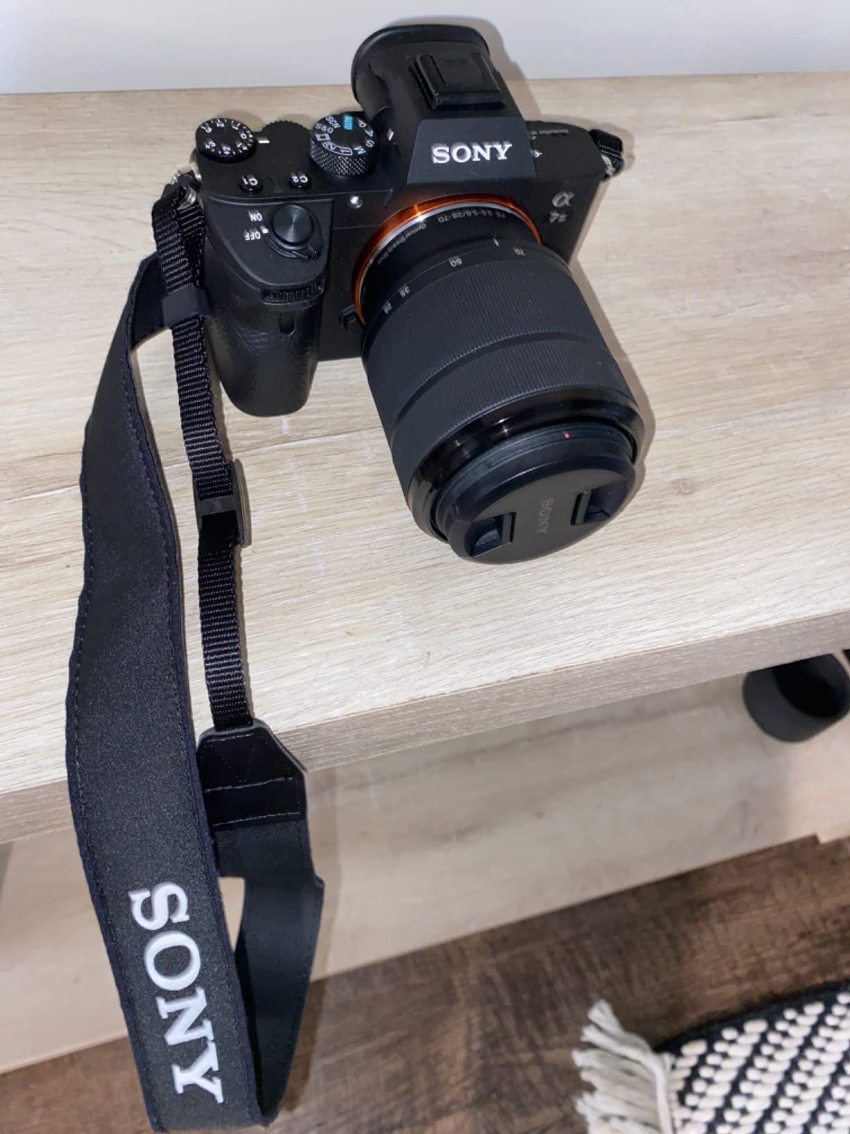$94/mo - Finance Sony a7 III ILCE7M3/B Full-Frame Mirrorless ...