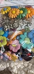 Amazon.com: Buttons Galore Spring Button Theme Packs-Set of 6