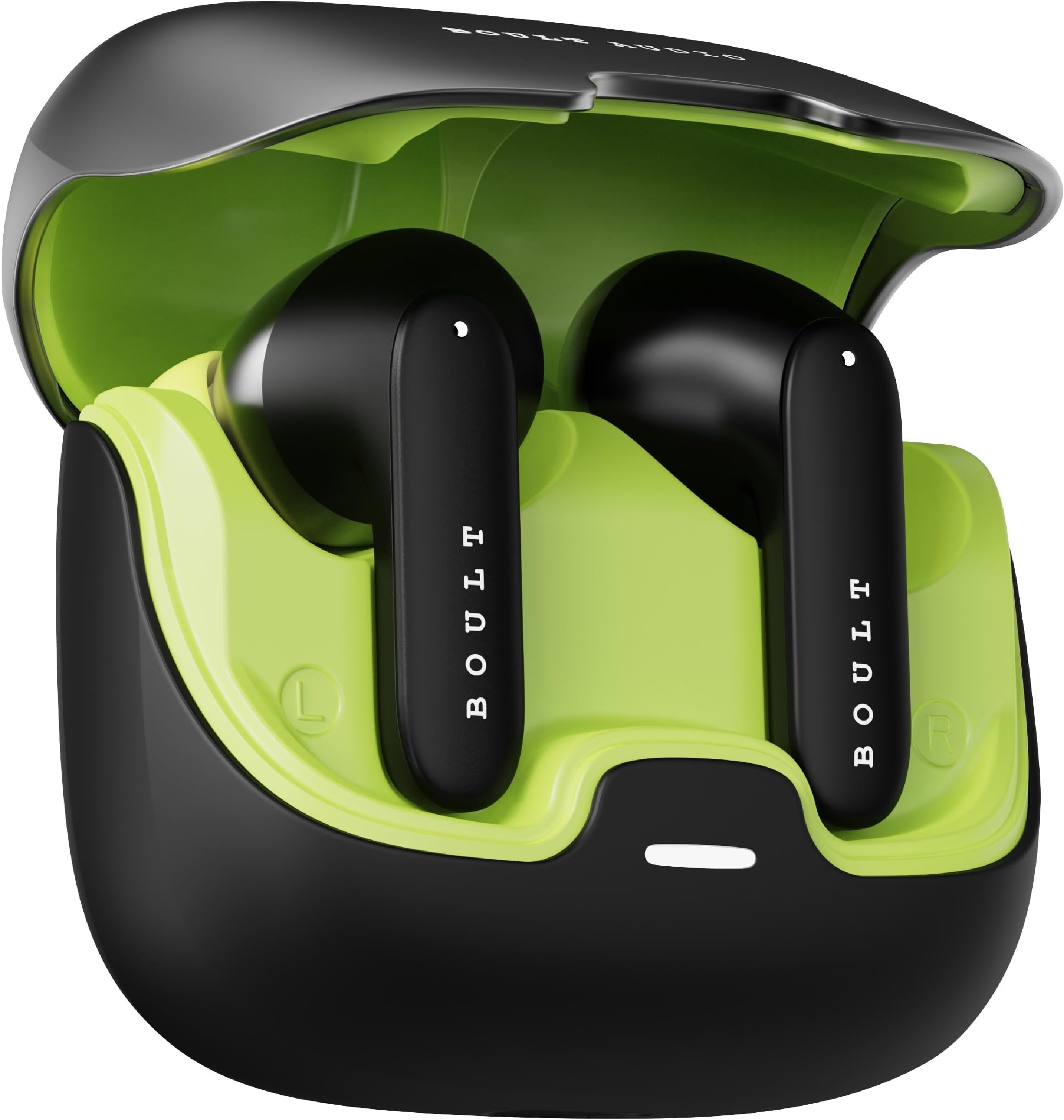 Boult Audio W20 Truly Wireless in Ear Earbuds with 35H Playtime, Zen ...