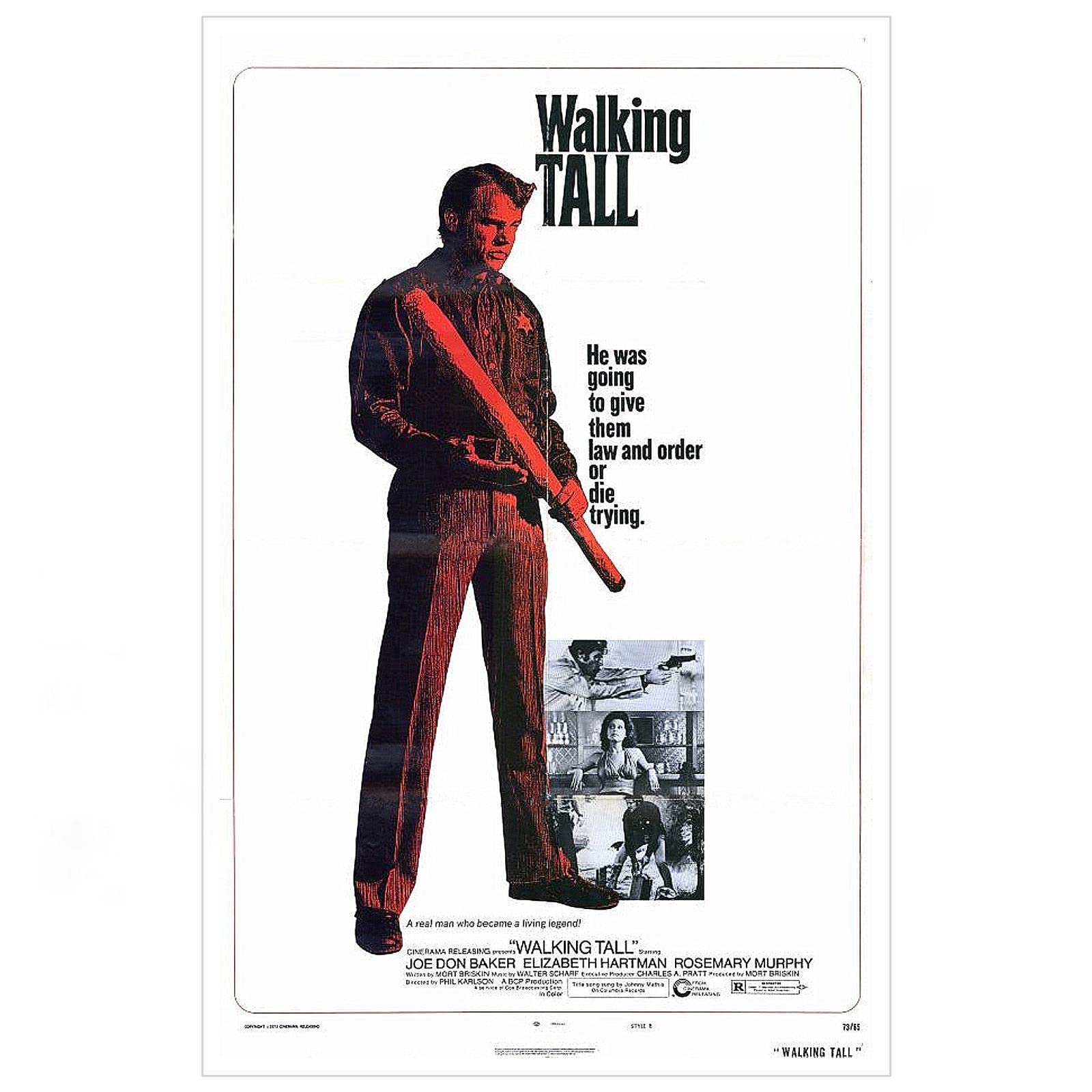 Elizabeth Hartman Walking Tall