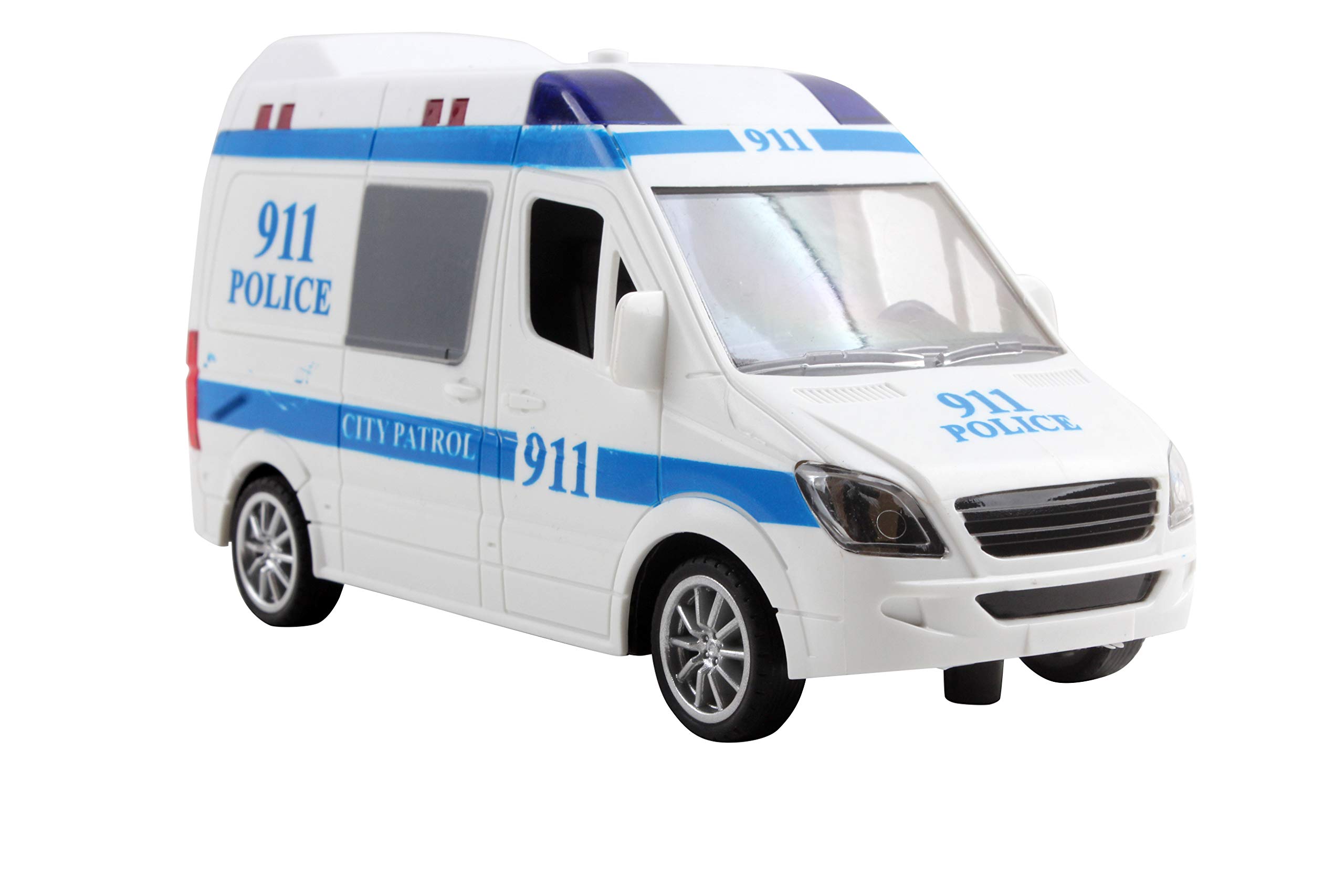 Snapklik.com : Deluxe Police Special Operations Rescue Series Play Set ...