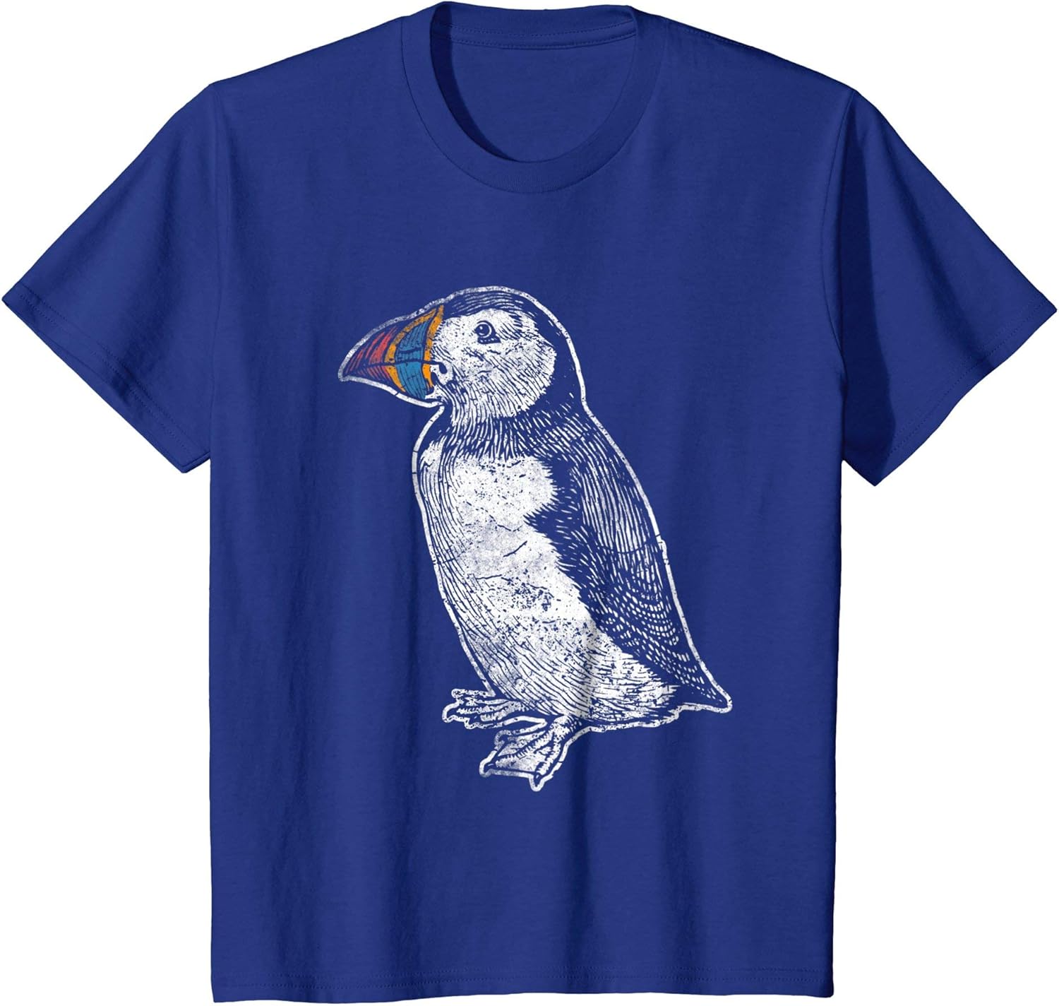 Amazon.com: Love Puffins T-Shirt Cute Puffin Love Iceland Gifts Tee ...