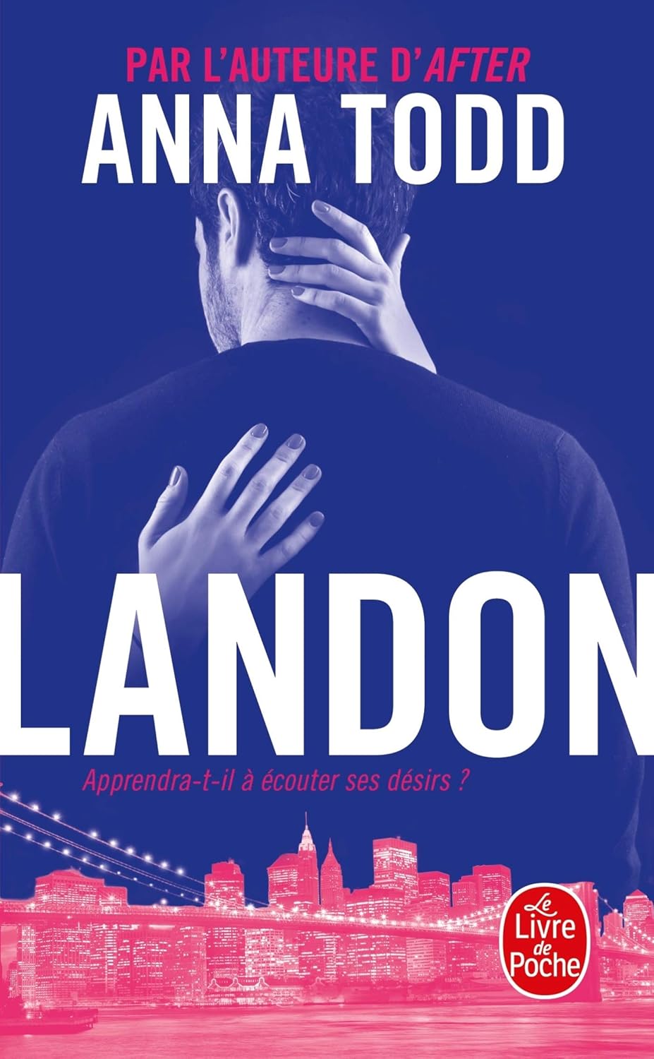 Landon (After, Tome 8): Todd, Anna: 9782253069560: Amazon.com: Books