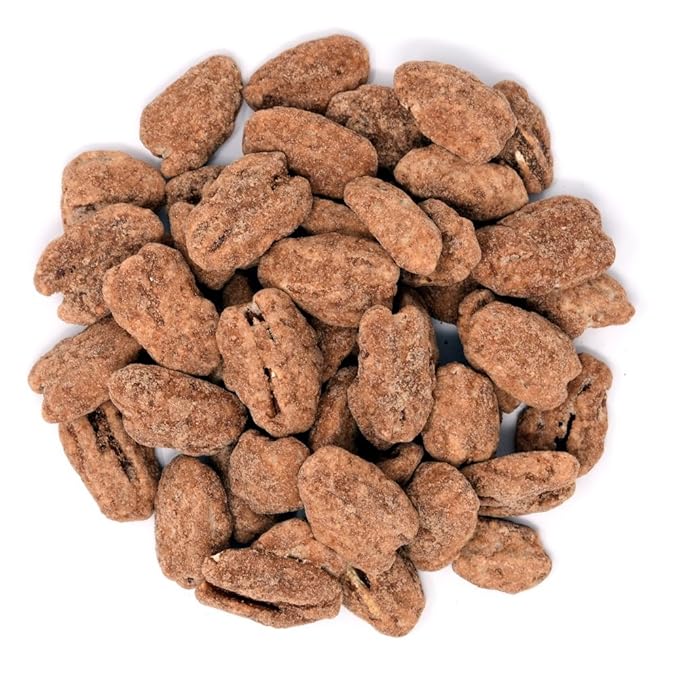 Amazon.com : Anna and Sarah Cinnamon Pecans 2 Lbs : Grocery & Gourmet Food