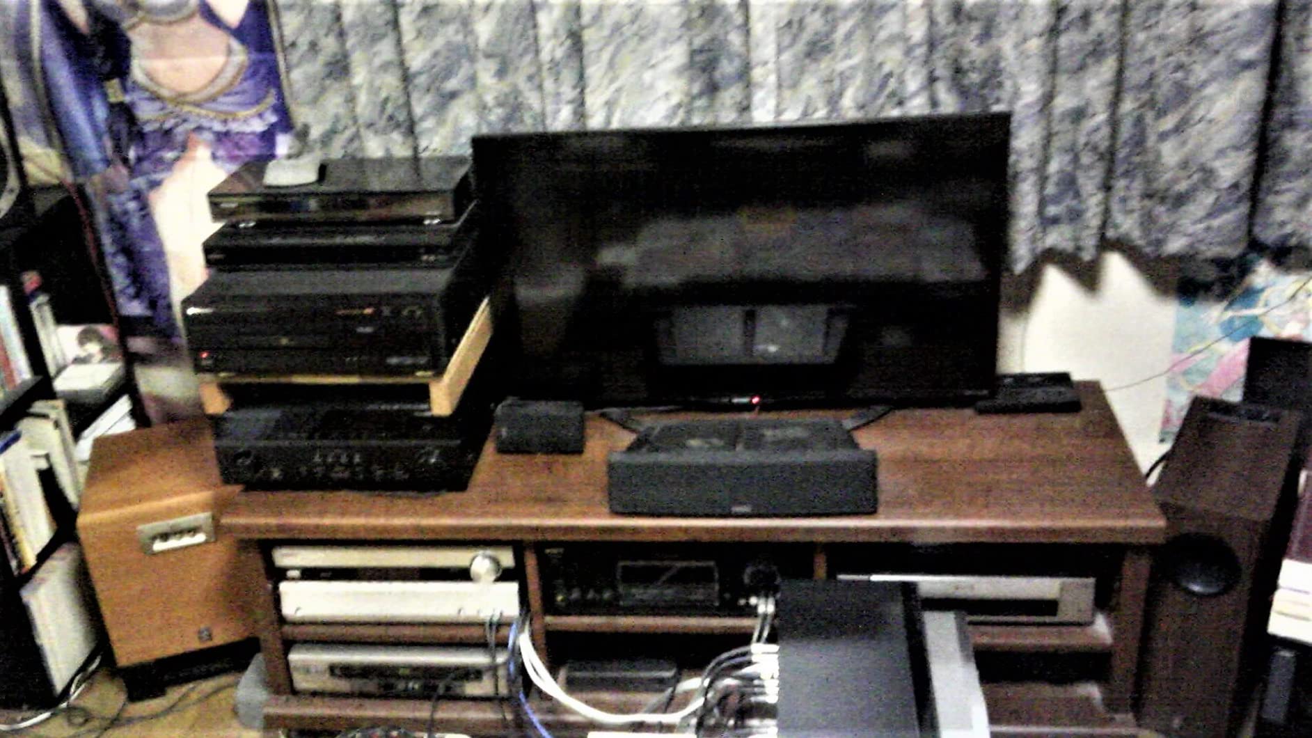 Amazon.co.jp: Sharp AQUOS Liquid Crystal U45 Series 4K HDR LCD TV ...