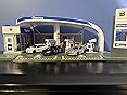 Amazon.com: Daron Chevron Gas Station Playset : Toys & Games