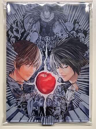 Amazon.co.jp: Death Note Acrylic Stand JG : Toys & Games