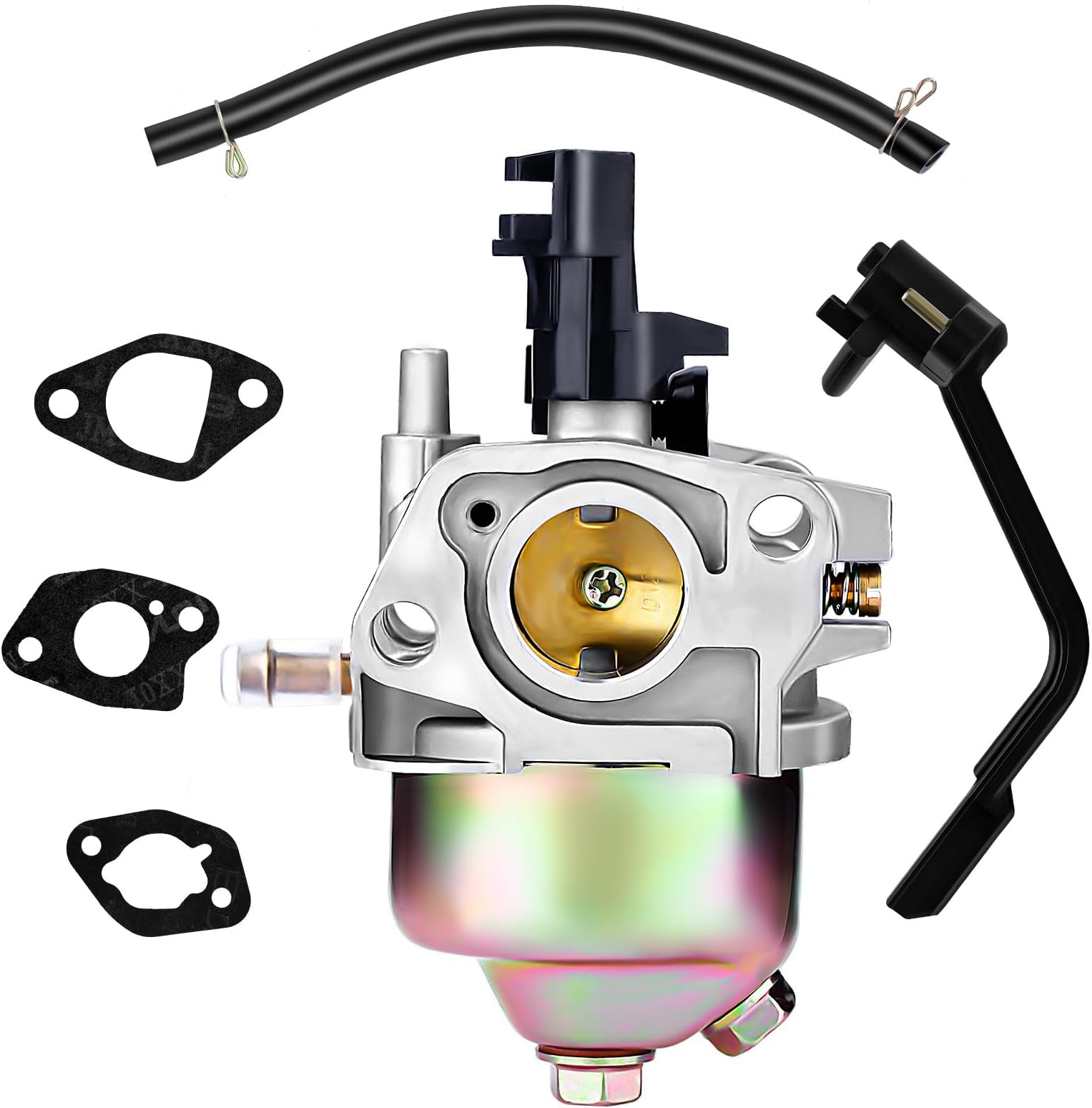 Amazon.com: SOFO Predator Generator Carburetor Kit -for Predator 212 ...