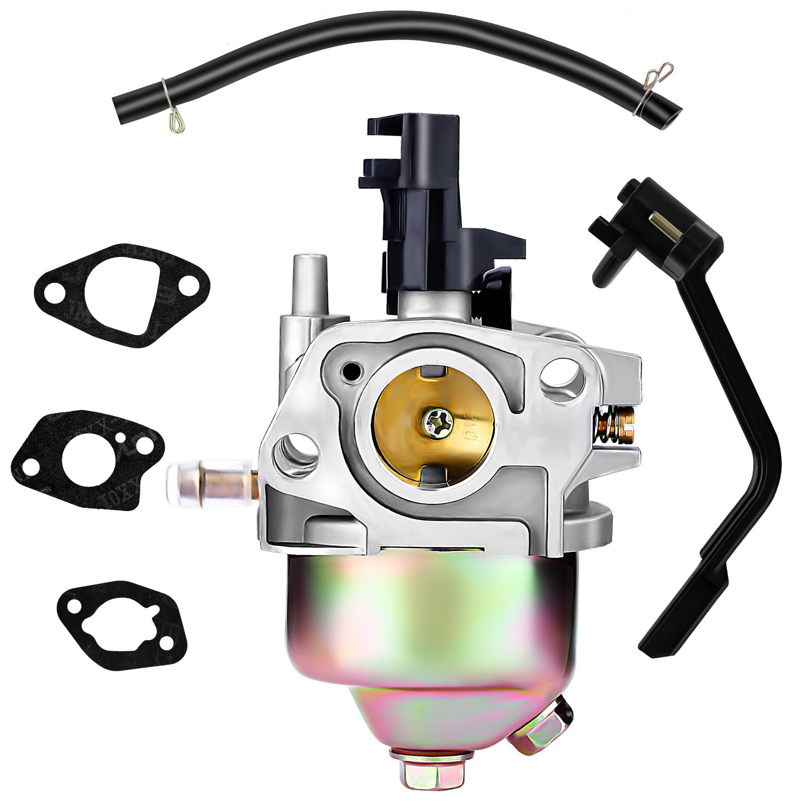 Amazon.com: SOFO Generator Carburetor Fit for Predator Champion Honda Generac 3500,4000,3000 ...