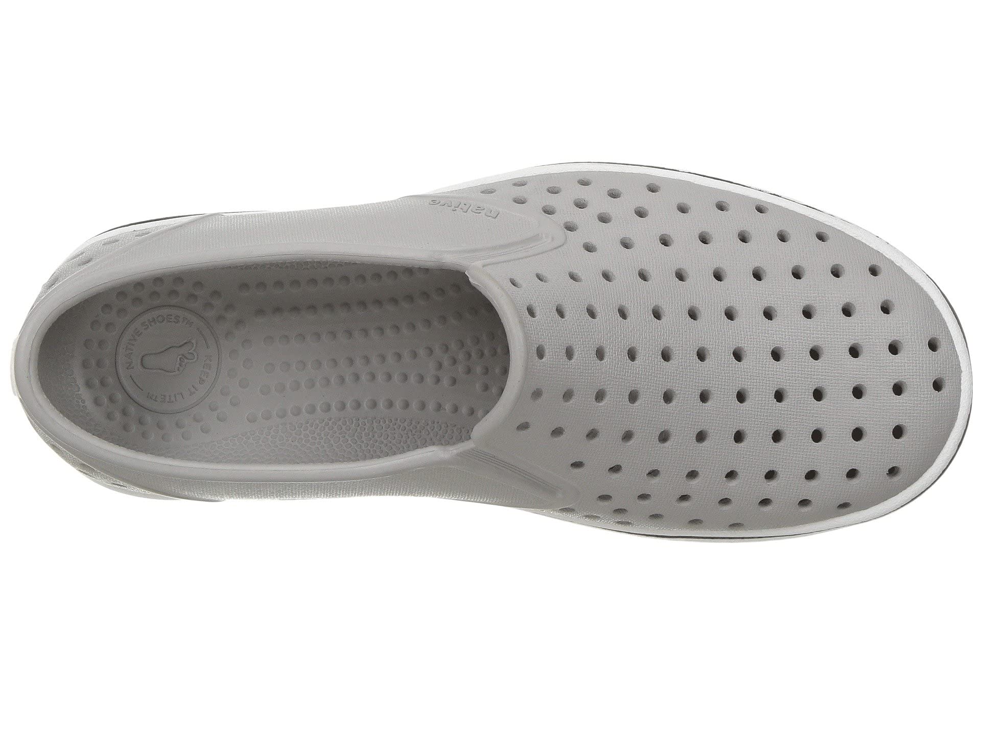 Native Shoes, Miles, Kids Shoe Size C6