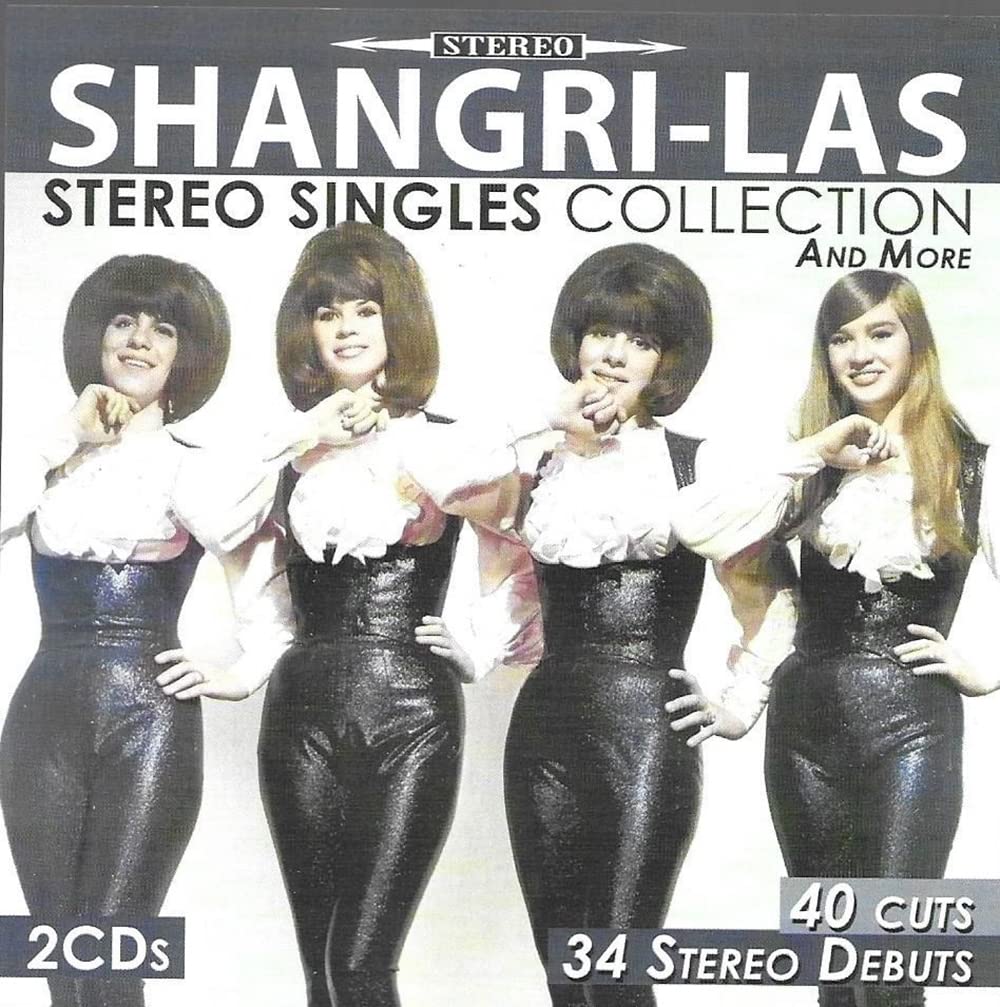The Shangri-Las - Stereo Singles Collection and More - Amazon.com Music