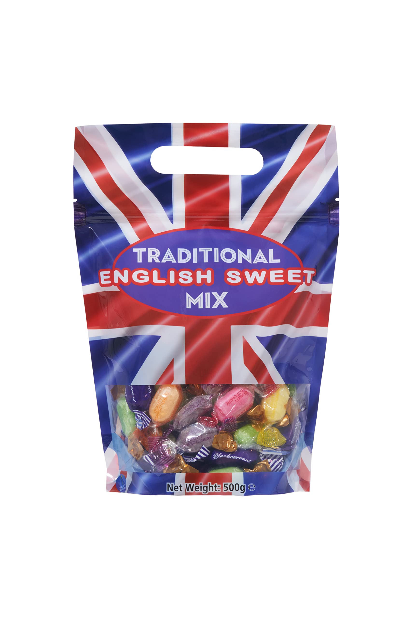 Buy Traditional English Sweet Mix Sharing Bag |Set fruits, Chocolate ...