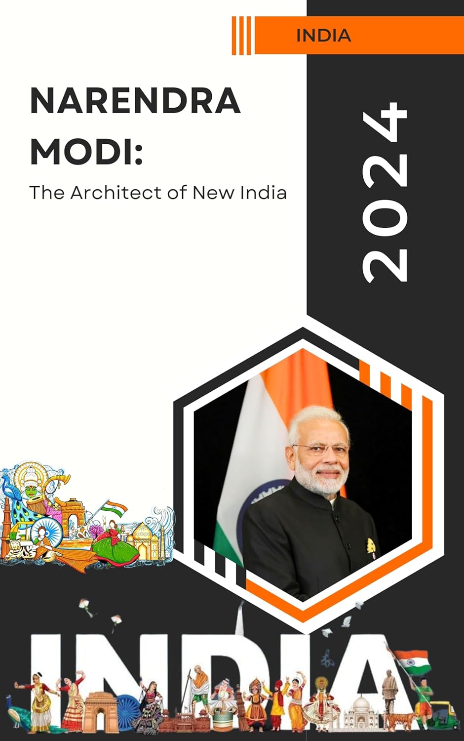 Amazon.com: Narendra Modi: The Architect of New India Part I: A ...