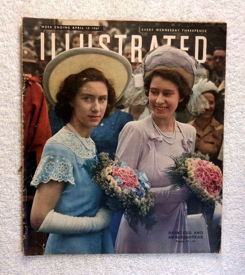 Queen Elizabeth And Princess Margaret In Photos: The Life Of Britain's