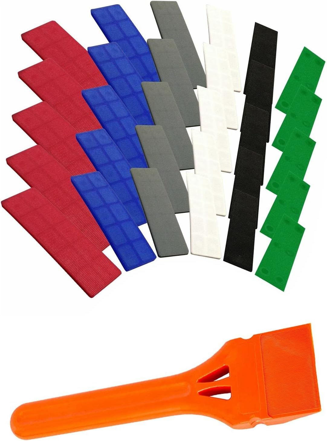 JCP Double Glazing Shovel Plastic Glazing Paddle - Toe & Heel Glass ...