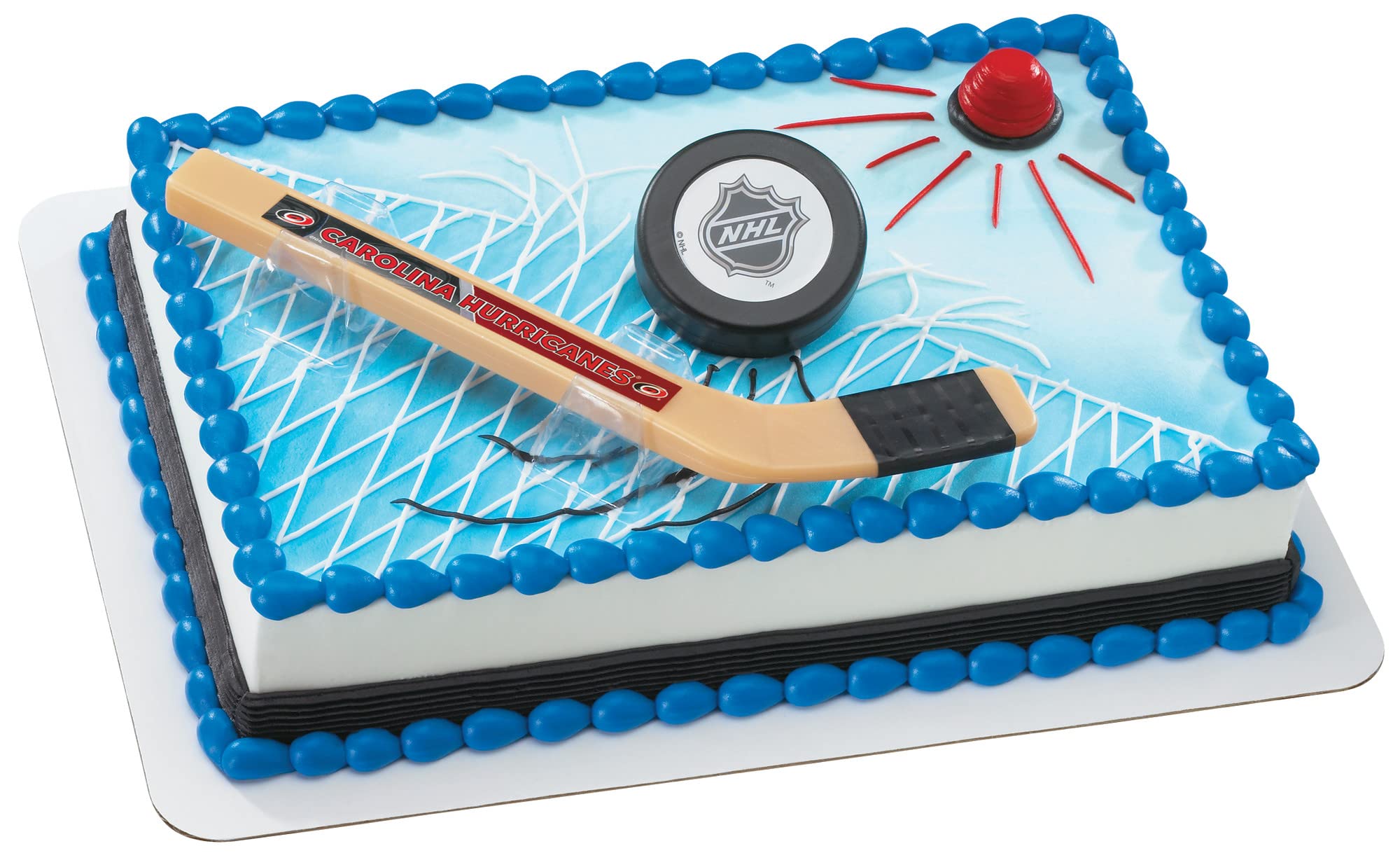 Carolina Hurricanes Cakes Publix Cake Decorator Creates Hurricane