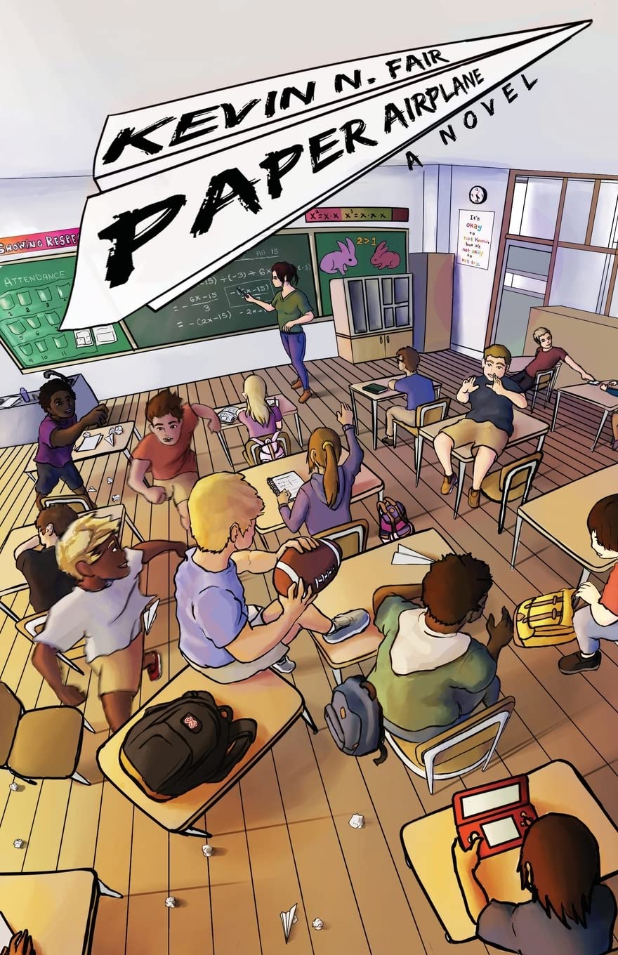 Book review of Paper Airplane - Readers' Favorite: Book Reviews and ...