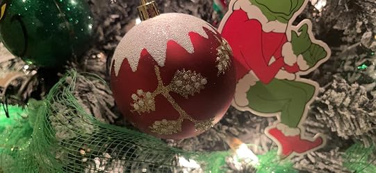 Amazon.com: Christmas Ball Ornaments Set, 64 ct Joyful Red Green White ...