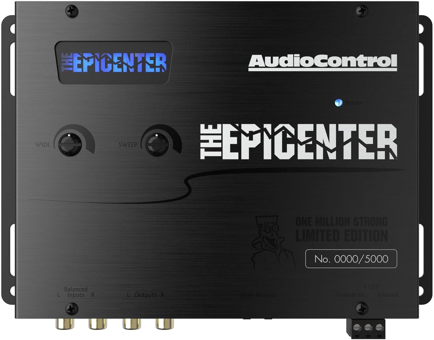 Amazon.com: AudioControl The Epicenter 2021 Limited Edition Bass ...
