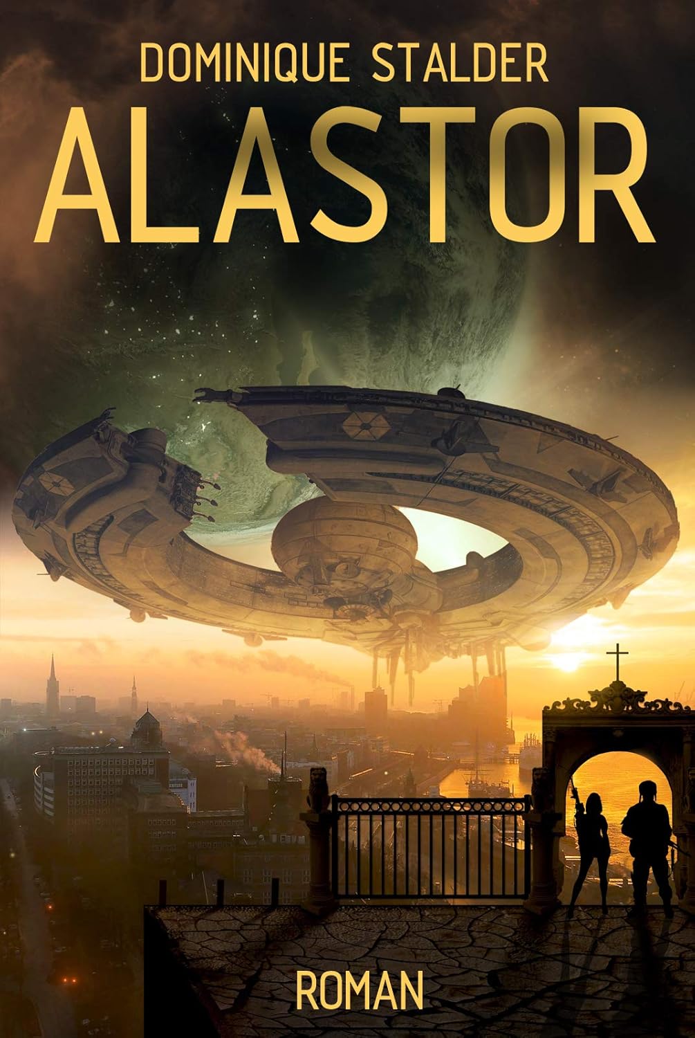 Amazon.com: ALASTOR: 9783752991567: Books