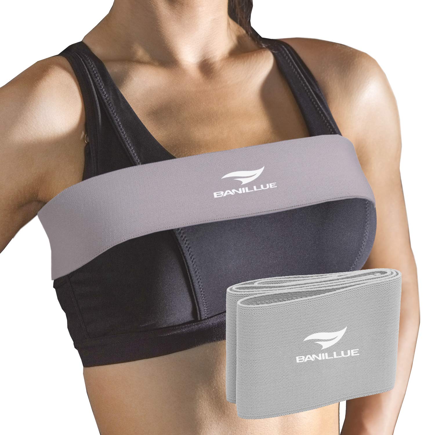 Buy BANILLUE Breast Support Sport Band Adjustable Breast Stabilizer buy-banillue-breast-support-sport-band-adjustable-breast-stabilizer
