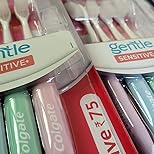 Buy Colgate Gentle Sensitive Care Ultra Soft Bristles Manual Toothbrush ...
