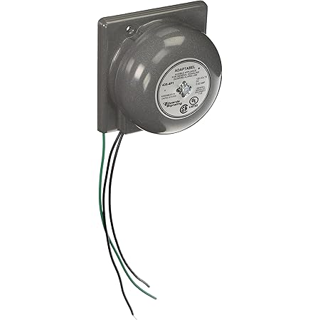 Edwards Signaling 55-4G5 Bell 4" 24V60HZ - Security Sirens - Amazon.com