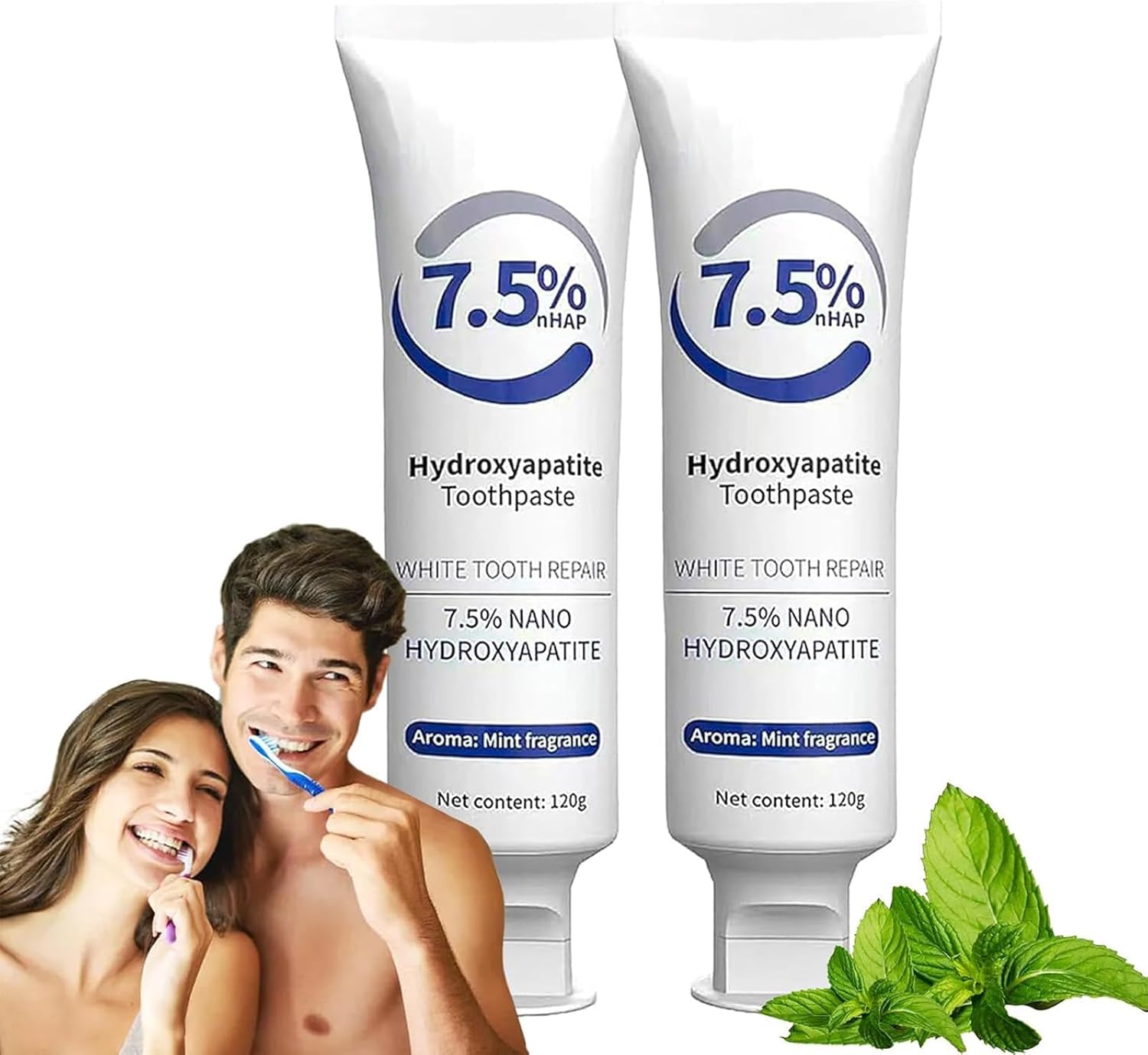 Hydroxyapatite Toothpastes for Enamel Protection and Nepal | Ubuy