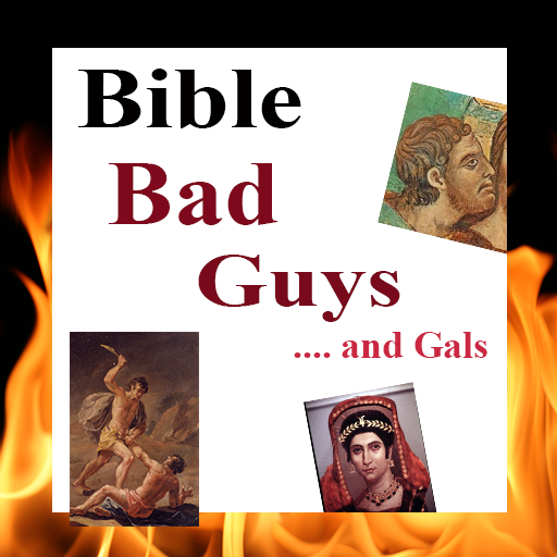 Bible Bad Guys..and Girls - App on Amazon Appstore