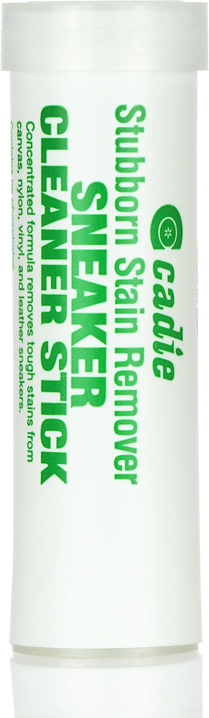 Amazon.com: Sneaker Cleaner Stick - Dirt and Stain Remover for White or ...
