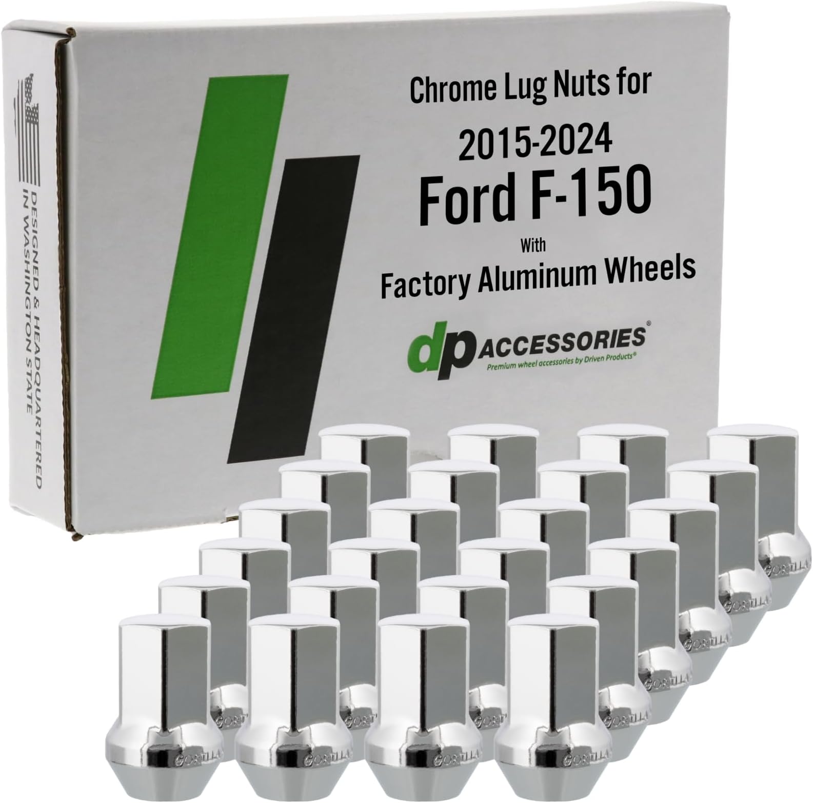 Amazon.com: Ford ACPZ-1012-B - Nut Wheel : Automotive