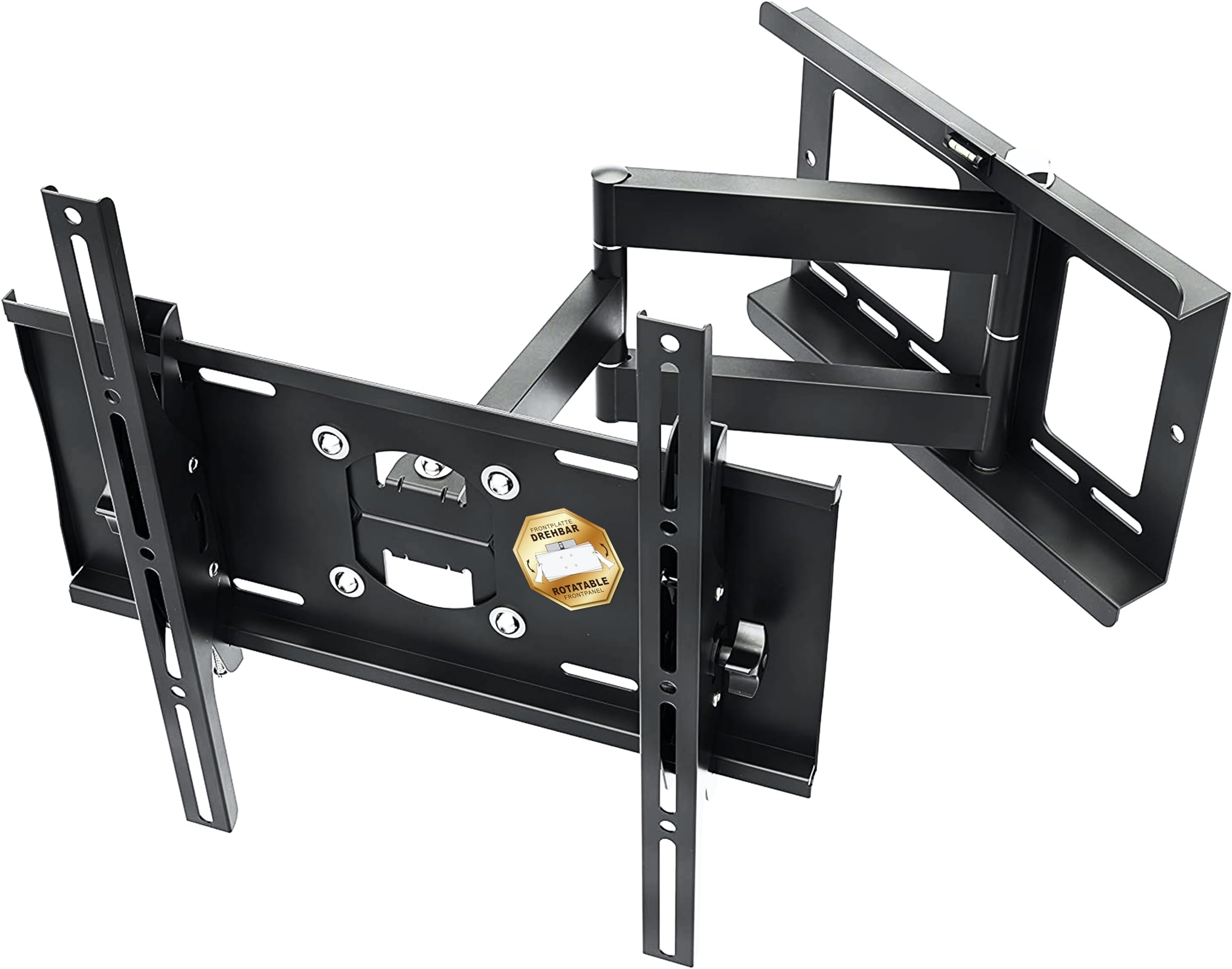 RICOO Support TV Mural Orientable et Inclinable Fix ation 31-65" Pouces ...