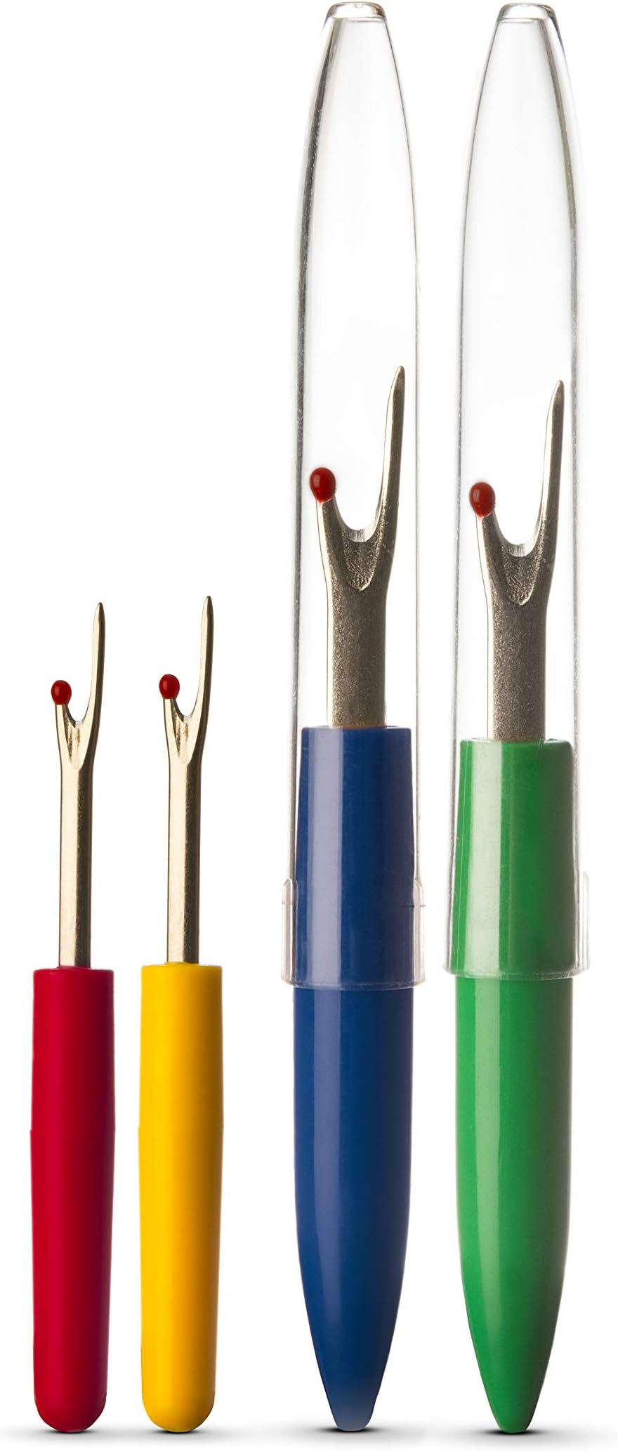 Realm Seam Ripper/Stitch Unpicker Twin Pack, Two Sizes. Tool for ...