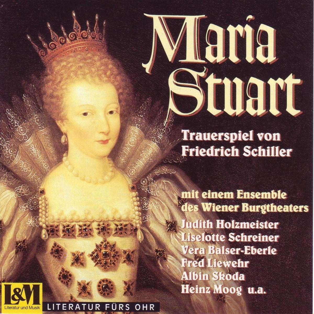 Maria Stuart: Amazon.de: Musik-CDs & Vinyl