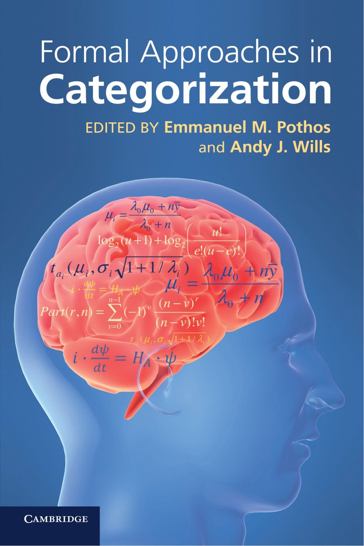 Amazon.com: Formal Approaches in Categorization: 9780521458863: Pothos ...