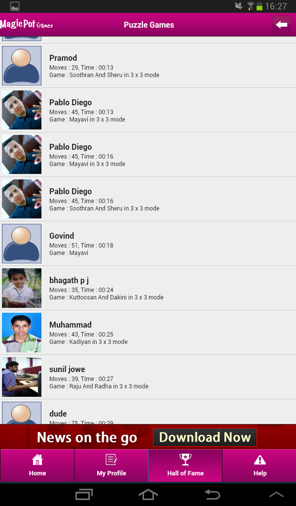 Magic Pot Games:Amazon.es:Appstore for Android