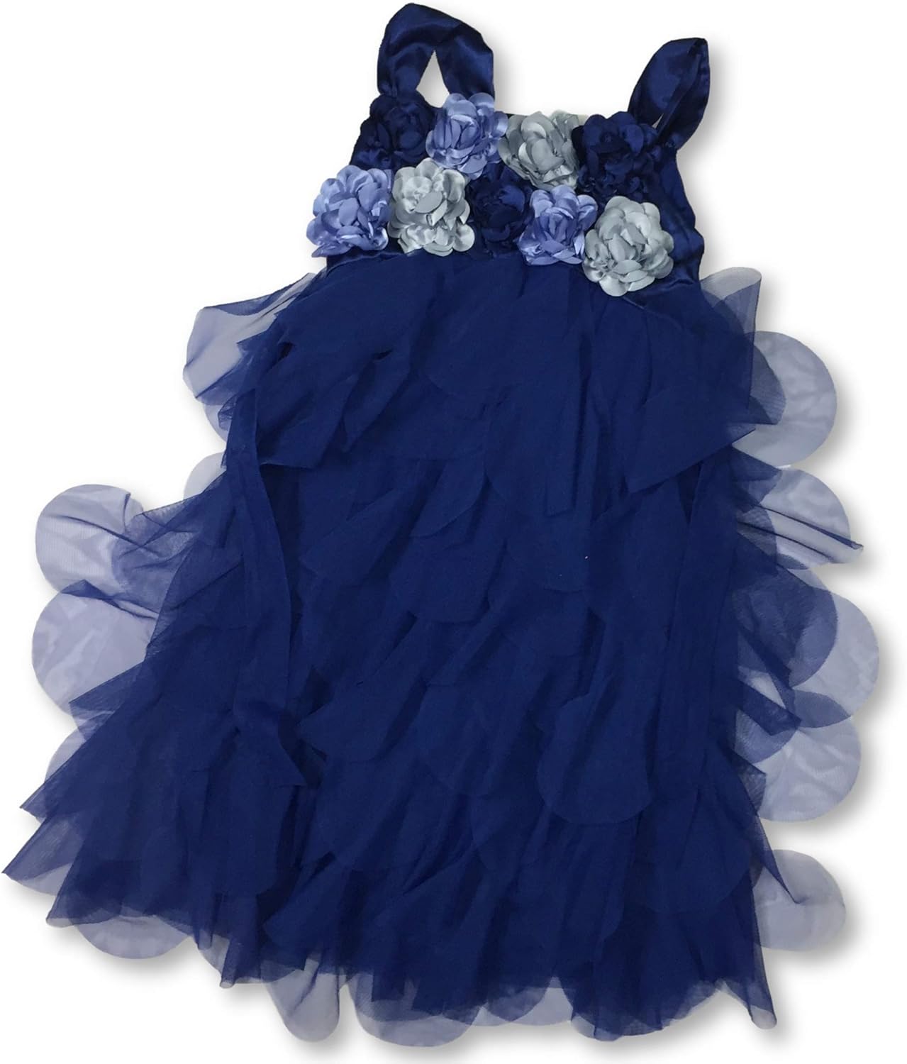 Amazon.com: Biscotti Dress Blue 10: Clothing, Shoes & Jewelry