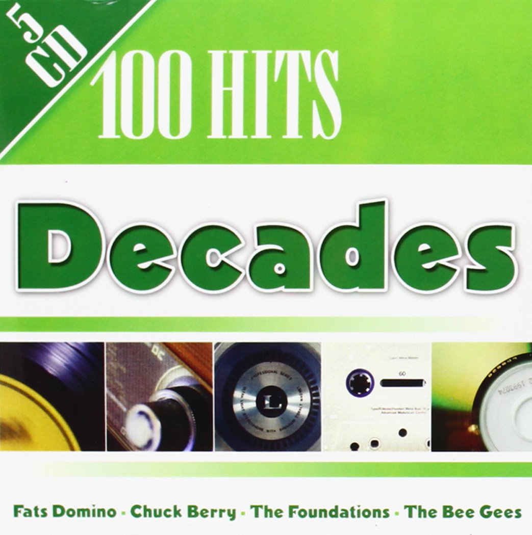100 Hits Decades - Various: Amazon.de: Musik-CDs & Vinyl