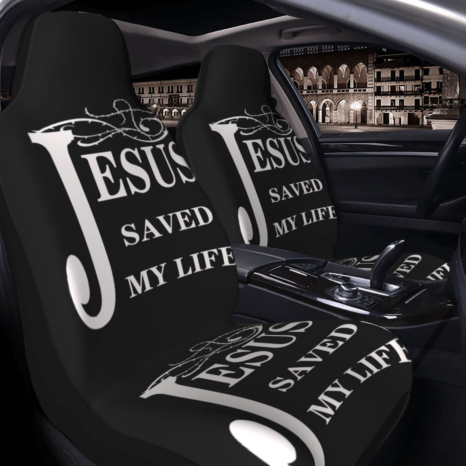 Faith Seat Covers SEATS INC HERITAGE Full Back Leather Seat Cover
